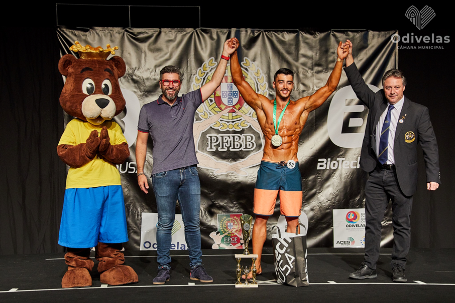 Culturismo no Pavilhão Multiusos de Odivelas - Odivelas Hoje