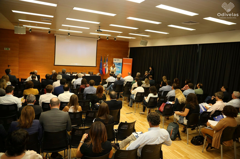 Workshop PORTUGAL 2020 no Multiusos - Odivelas Hoje