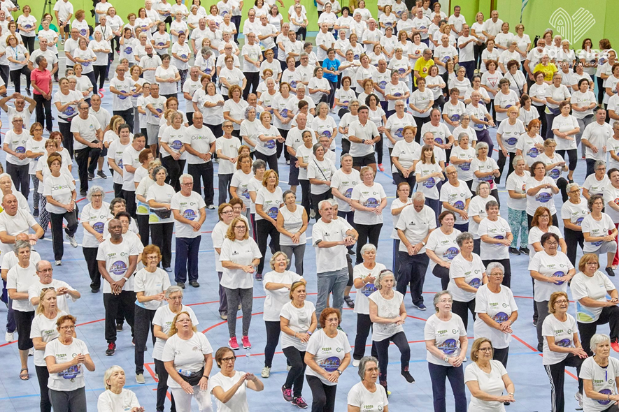 “II Grande Evento Sénior” no Multiusos de Odivelas - Odivelas Hoje