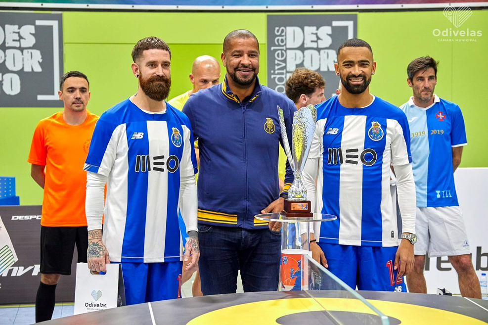 FC Porto vence o ‘Odivelas Teqball Cup’ - Odivelas Hoje