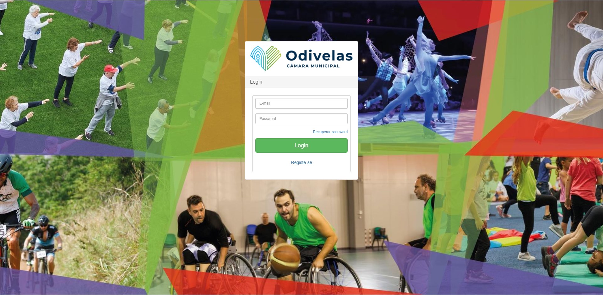Odivelas tem novo portal e App dedicada ao Desporto - Odivelas Hoje