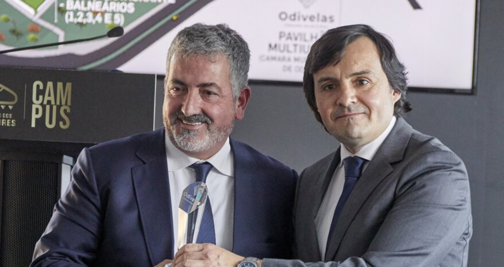 Inaugurado Campus do Jogador em Odivelas - Odivelas Hoje