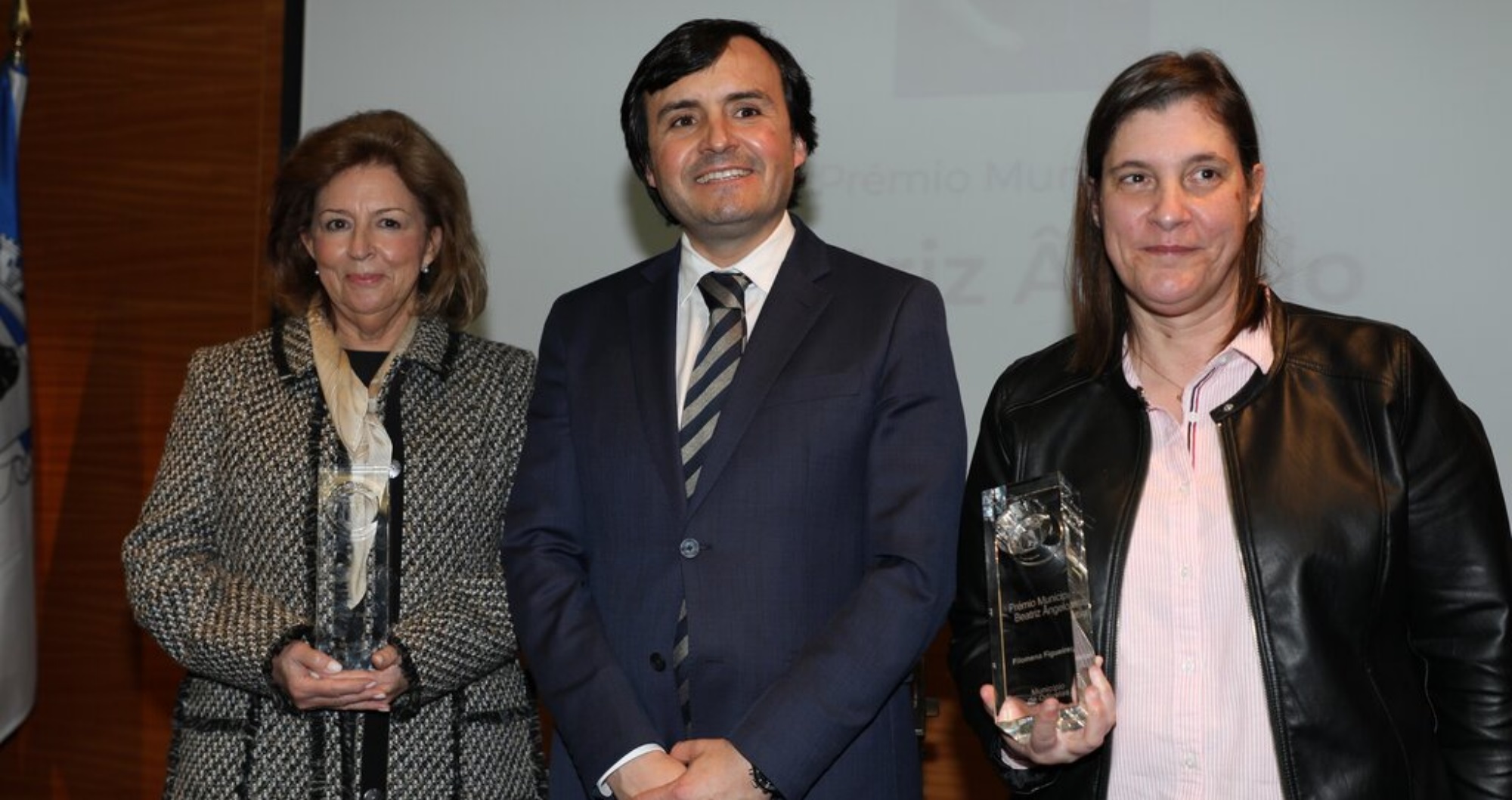 Pavilhão Multiusos de Odivelas recebeu cerimónia de entrega do Prémio ...