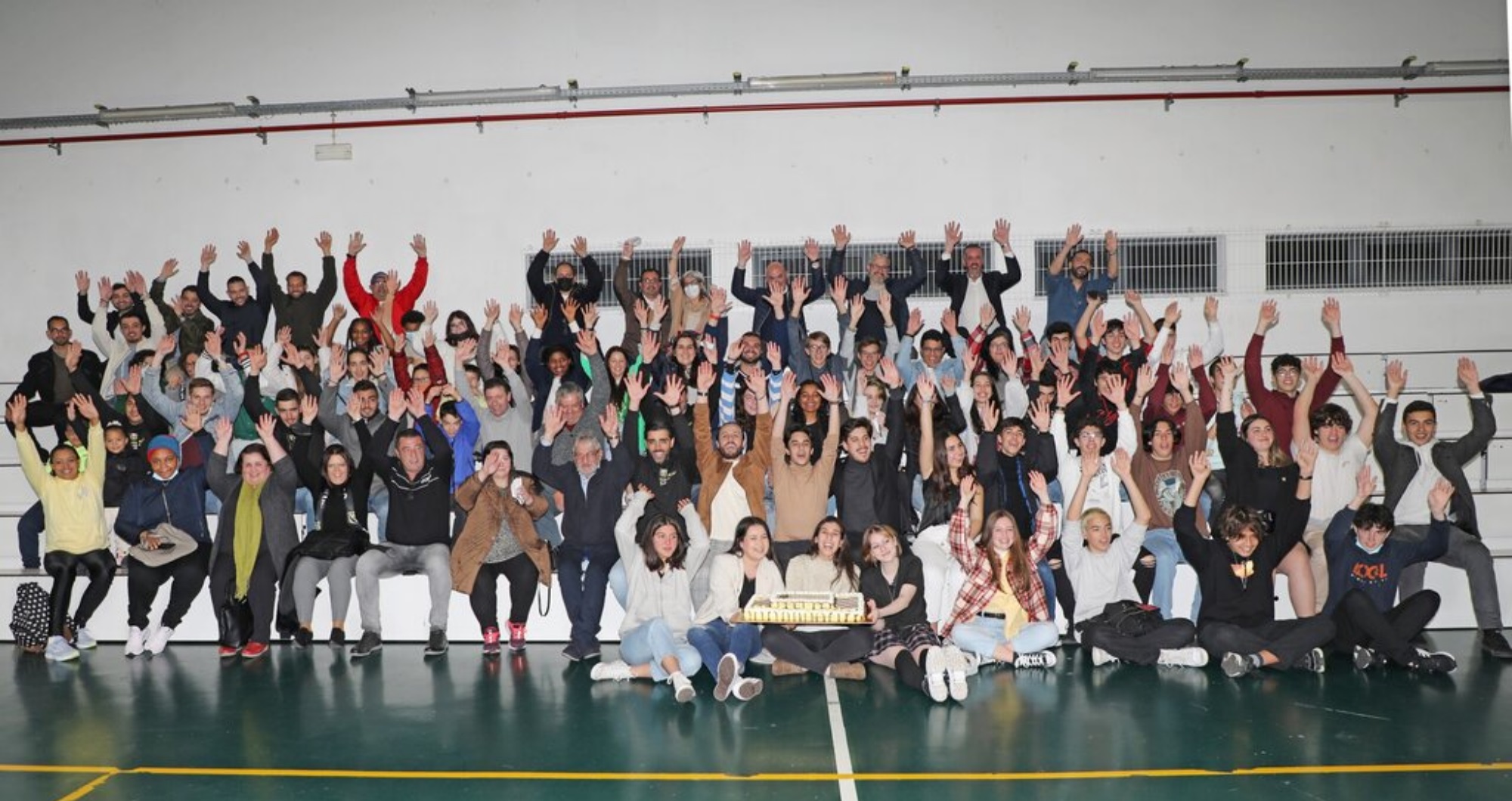 Odivelas Sports Club comemora o seu 1.º aniversário - Odivelas Hoje