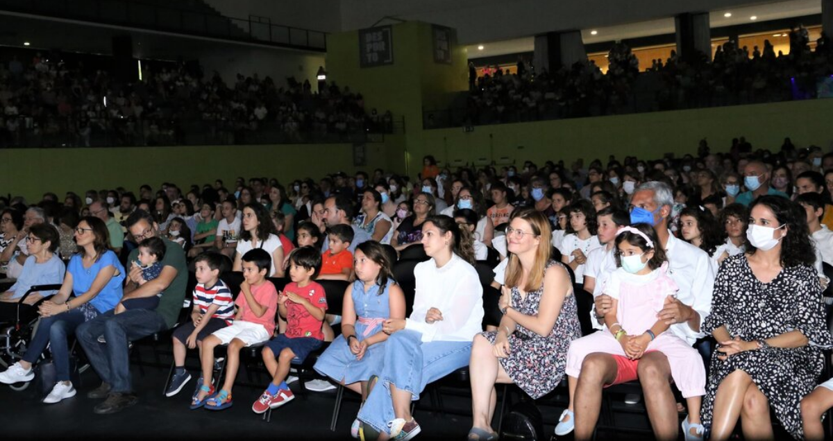 Espetáculo de Anabela encheu Multiusos de Odivelas - Odivelas Hoje