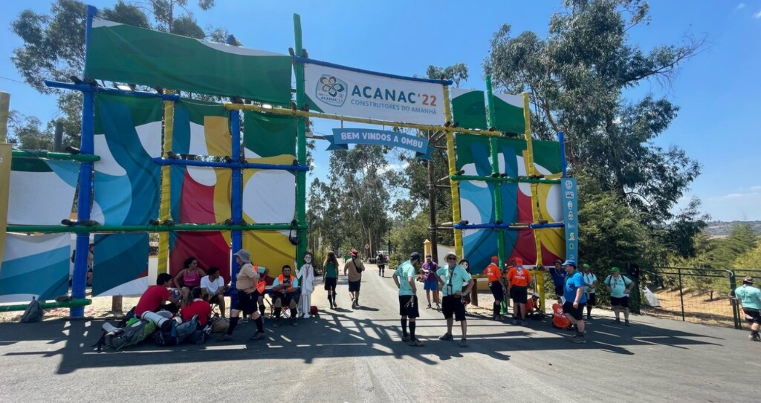 Escuteiros de Odivelas participam no ACANAC - Odivelas Hoje