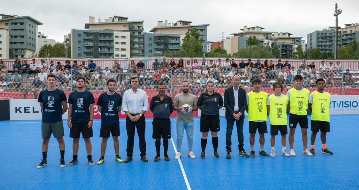 R10 Street Futsal animou Odivelas - Odivelas Hoje