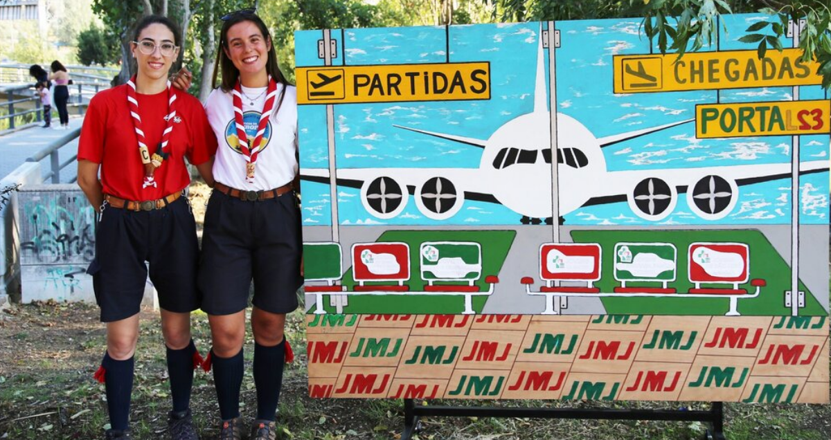 Iniciativas alusivas à Jornada Mundial da Juventude 2023 arrancaram em ...