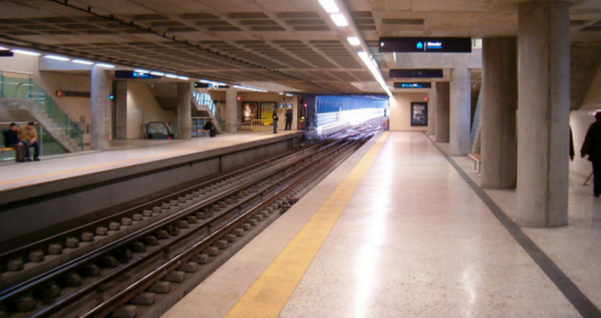 Já são conhecidas as estações de Metro que ligarão Odivelas a Loures em ...