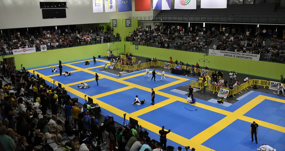 Multiusos de Odivelas recebeu o Campeonato Português de Jiu-Jitsu ...