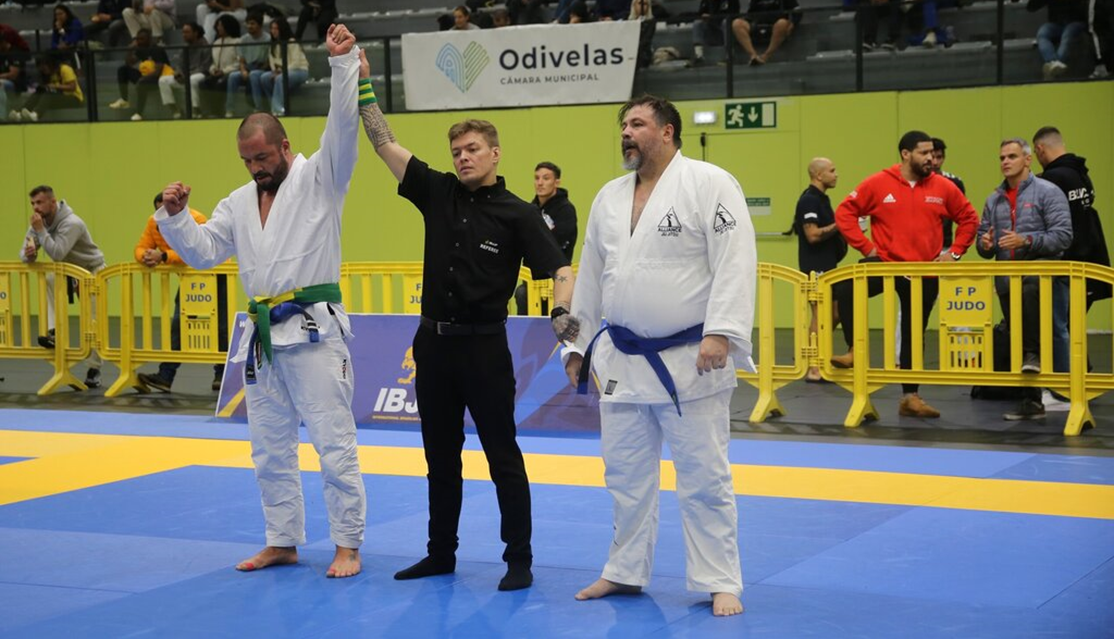 Multiusos de Odivelas recebeu campeonato internacional de Jiu-Jitsu ...