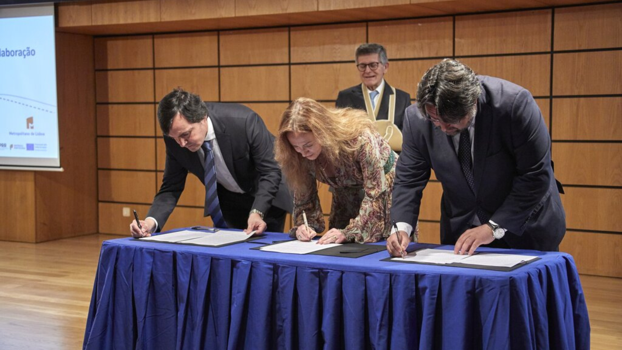 Lançado concurso para construção da linha Violeta em Metro Ligeiro de ...