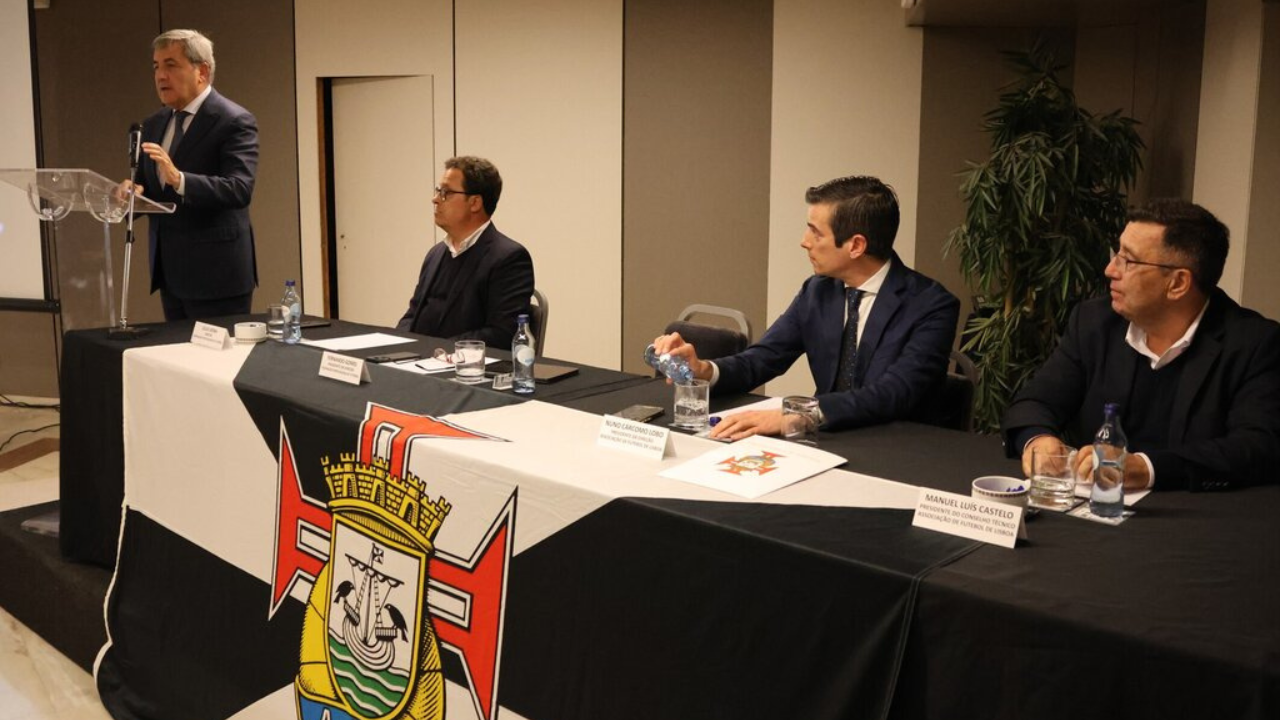 Clubes de Odivelas distinguidos pela Federação Portuguesa de Futebol ...