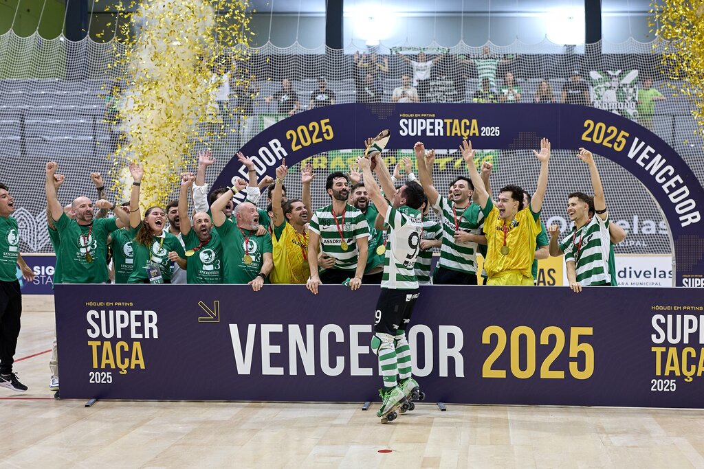 Supertaça António Livramento disputou-se no Pavilhão Multiusos de ...